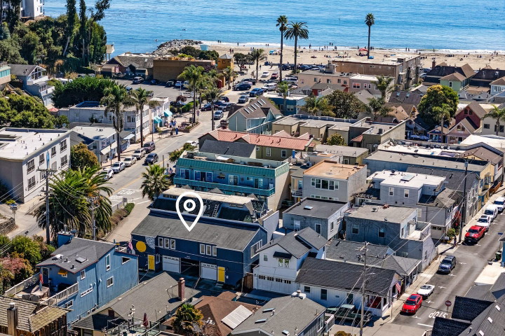 Heart Of Capitola Villageparkingking Bedpets Ok - Capitola, CA