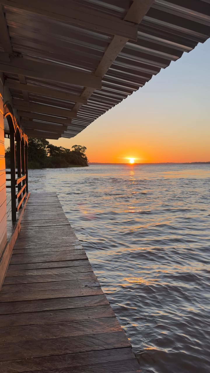 Flutuante Morada In Rio  Live This Experience! - State of Amazonas