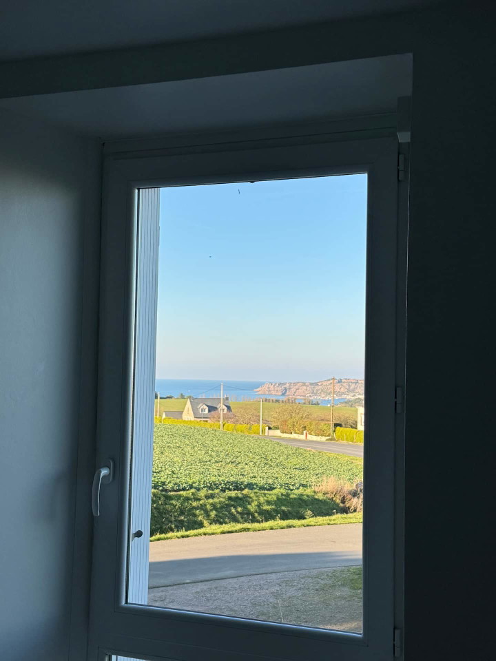 Appartement Cosy Avec Vue Sur Mer Et Port Derquy - Erquy