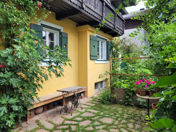 Feels Like Home. Bunte, Heimelige Wohnung. - Salzburg