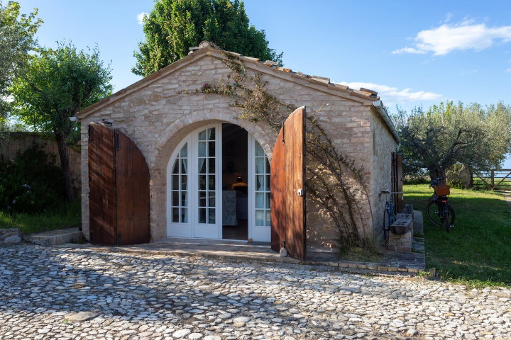 Mondomini - Charmant Chalet Avec Vue Sur La Mer - Italie