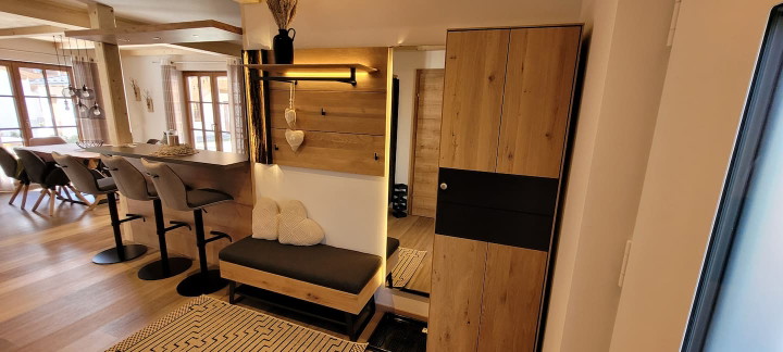 Hochalmbahnen Chalets Silberdistel 1-19, Wallbox - Rauris