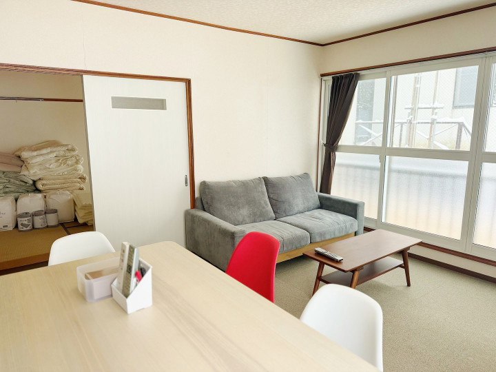 The Sanso｜或る山荘別館 一棟貸しIndependent Suit Max 3 Guests - Sapporo