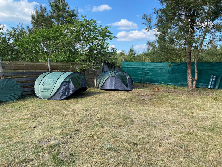 Camping Bord De Forêt - Proche Circuit 24h Du Mans - Le Mans