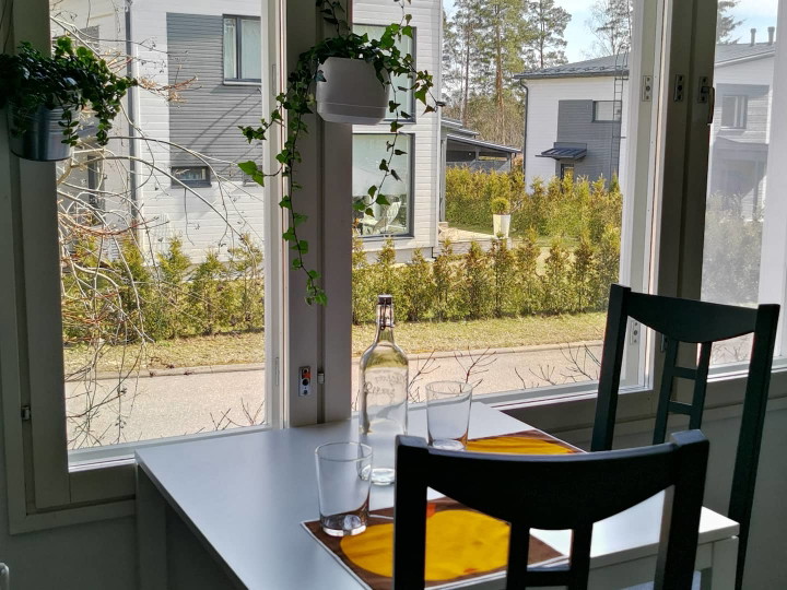 Private Suite (32 M2) In A Detached House In Espoo - Kirkkonummi
