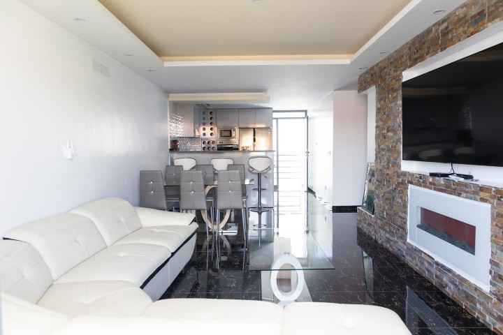 Apt 3 Chambre, Palmarejo - Lcgr - Praia
