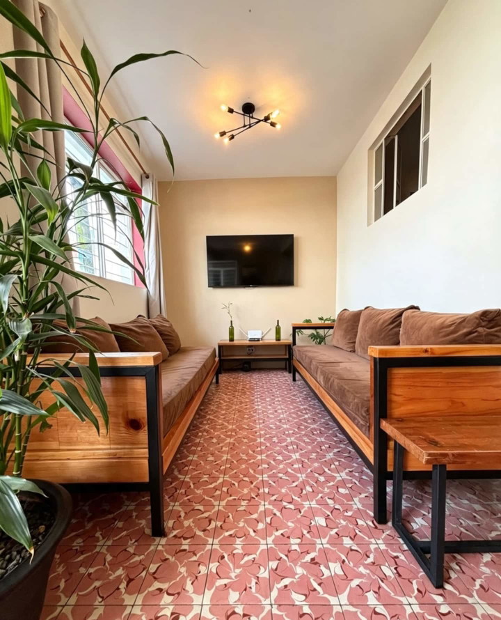 Casa Xalapeña Estilo Industrial - Xalapa