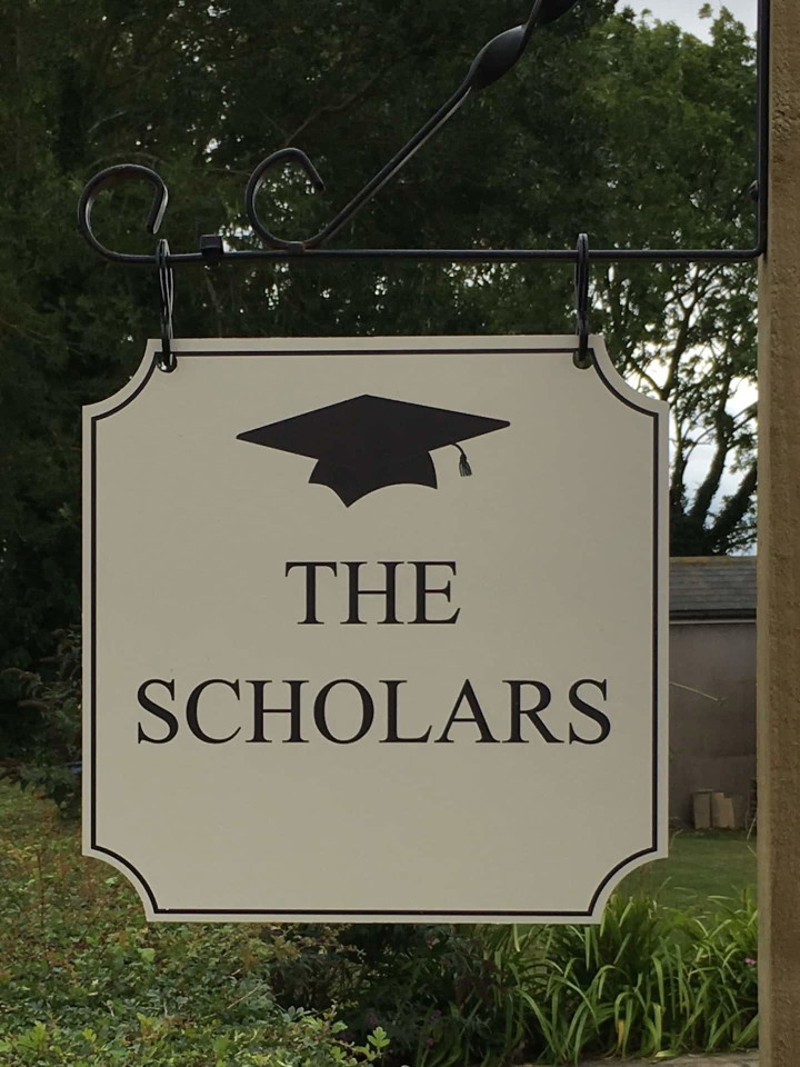 The Scholars - Lincolnshire