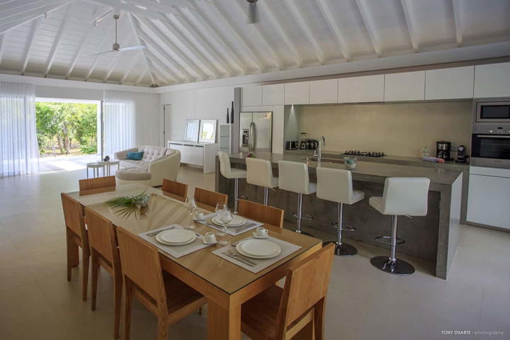 Beach Villa Best Spot In St Jean - Saint-Barthélemy