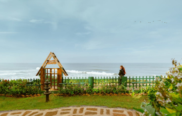 Private Sea View Villa - Privasea - Varkala