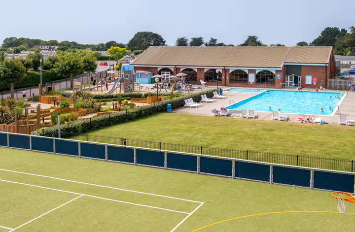 3 Bedroom Holiday Home At 5 Star Hoburne Park - Mudeford