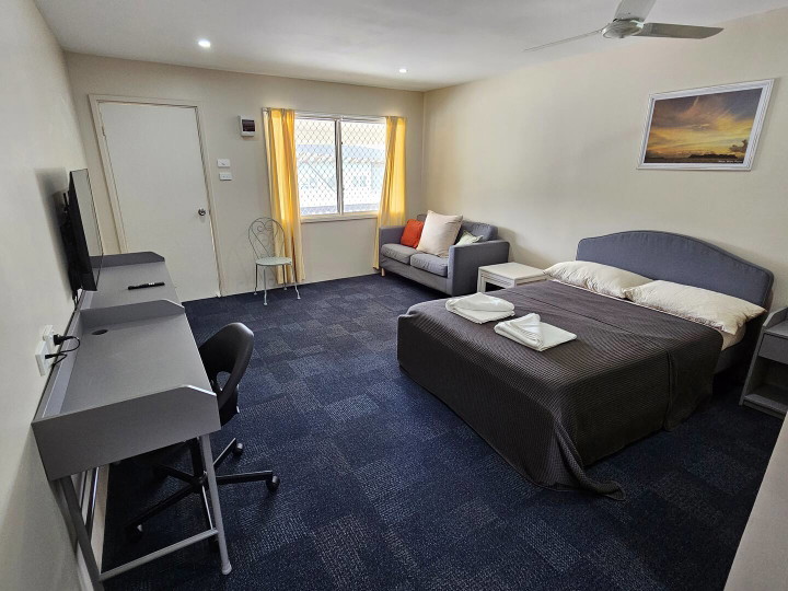 Munda Executive Studio Apartments #3 - Solomon Islands