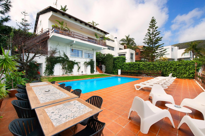 Villa Leonardo - Castelldefels