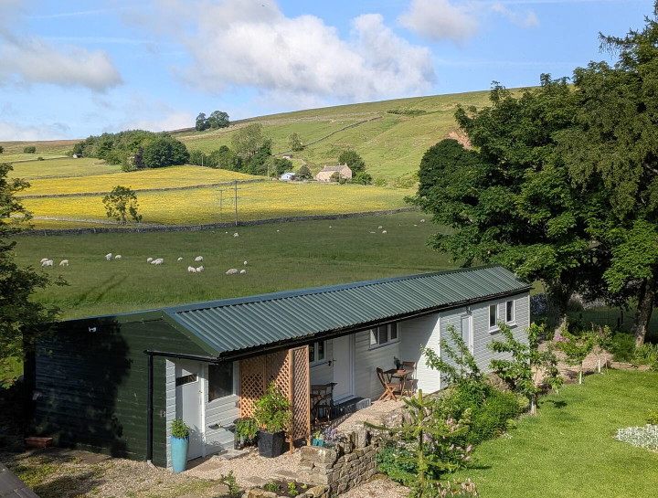 Starry Stables 1 Bed Tranquil Retreat - Alston