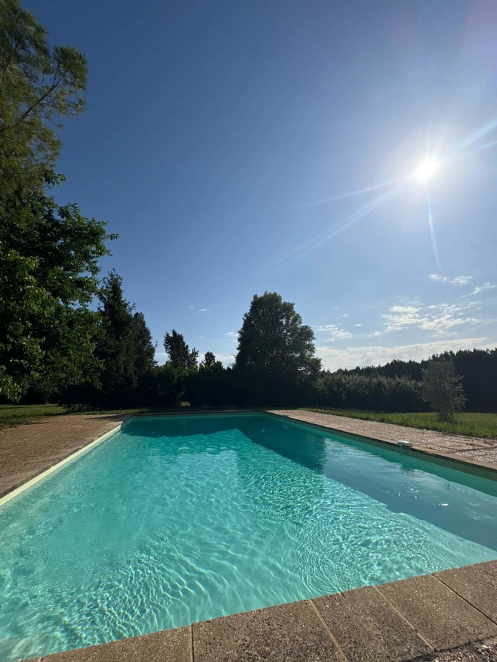 Appartement Plain-pied Avec Piscine - Aix-en-Provence