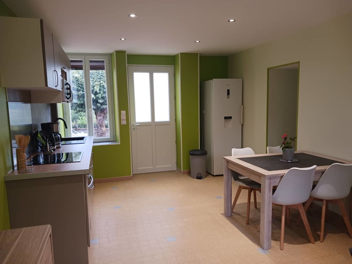 Gîte 4 Personnes - Morvan