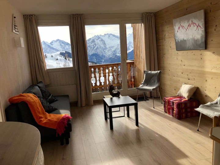 Chez Michnat - Skiin/skiout For 4 - L'Alpe d'Huez