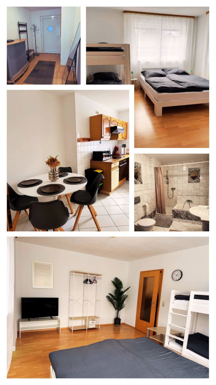 Familienfreundlich & Gemütlich - Lahr/Schwarzwald