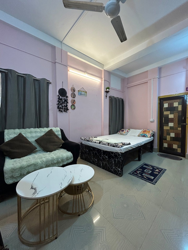 The Pals Groundfloor |Wifi Ac|modernaesthetic Home - Agartala