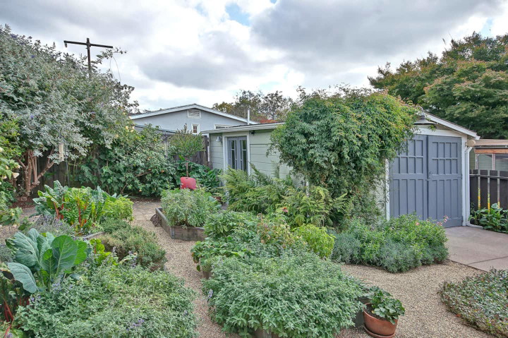 Rockridge Garden Cottage - Oakland, CA