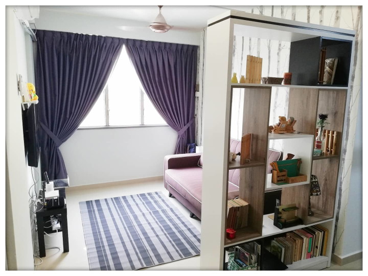 Budget Home 15 Macallum George Town 200mbps Penang - George Town