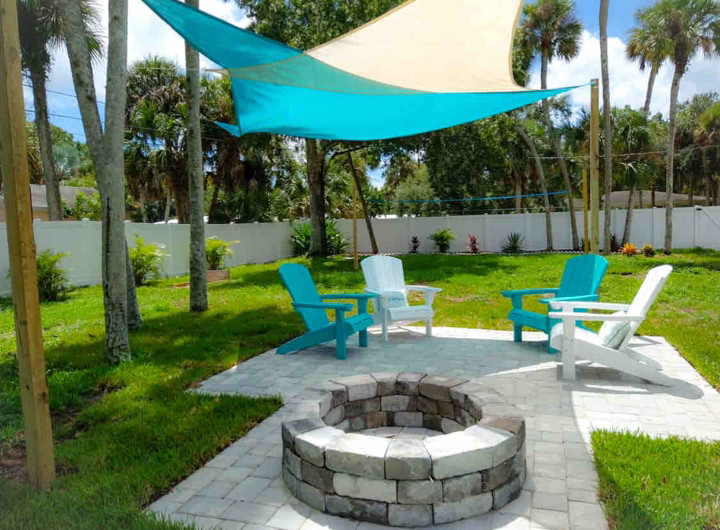 5 Star! Private Hm. 3mi To Beach. Inviting & Warm - Vero Beach, FL
