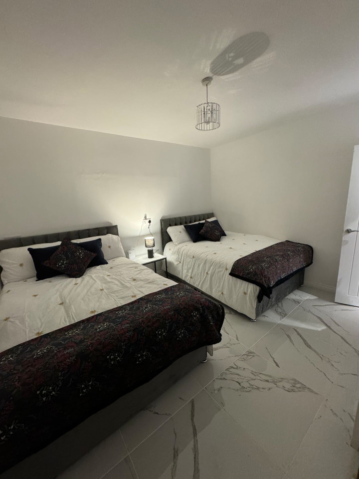 Luxury Travis House - Burnley