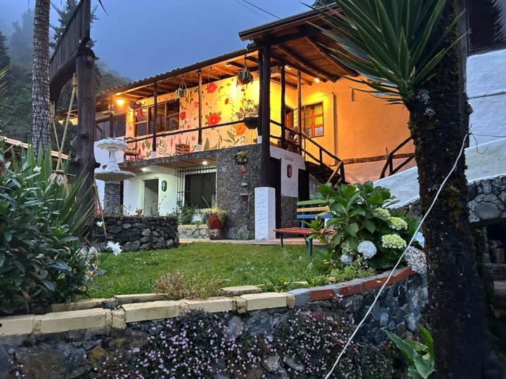 Cabins In Merida Páramo El Antojo - Venezuela