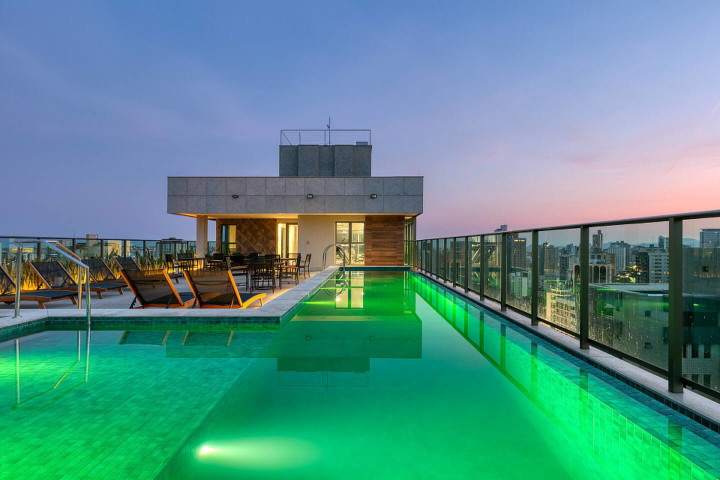 2-suite Apartment In Savassi - Belo Horizonte