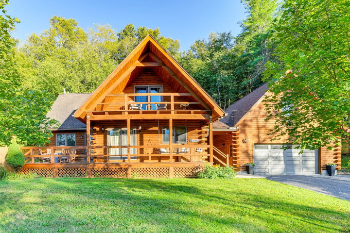 Modern Comforts Classic Cabin: Family/fish Escape! - Deposit, NY