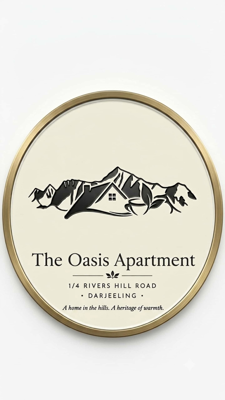 The Oasis Apartment (Homestay) - Darjeeling