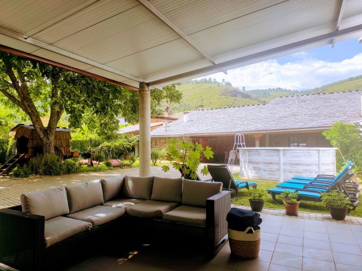 Casa Dos Avós - Braganza