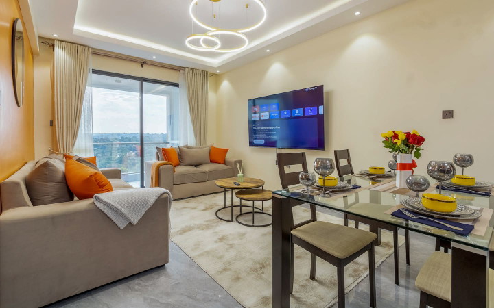 Luxury & Cozy Comfort In Kileleshwa! - Nairobi