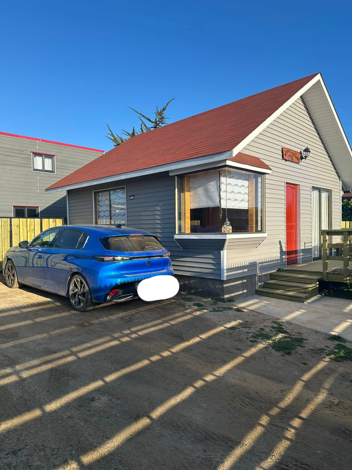Donde Nicanor, Comfortable Family Cabin. - El Quisco