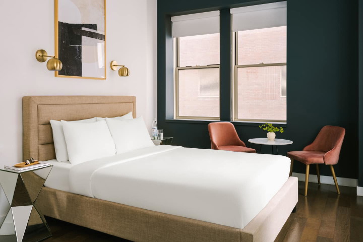 Spacious Apartment, 1 Queen Bed - Fidi - Secaucus, NJ