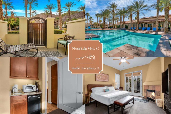 Mountain Vista C | Studio Legacy Villa - California