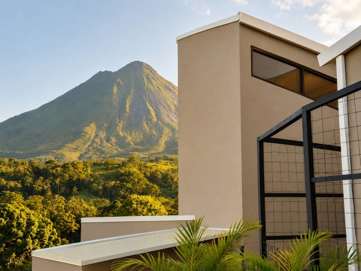Romantic Loft W/ Arenal Volcano View - Costa Rica