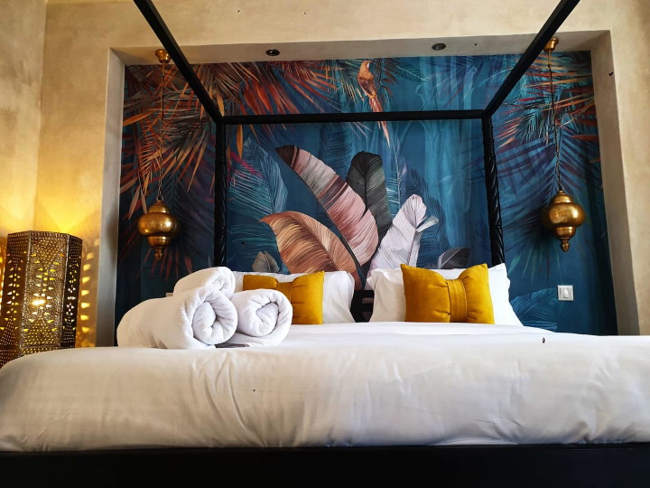 Eden Luxe Morocco - Kenya