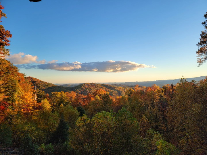 Spectacular View - Sweet 1 Bed Cabin - Highlands, NC