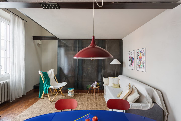 [ The Naviglio Grande ] Luxurious Flat - Milano