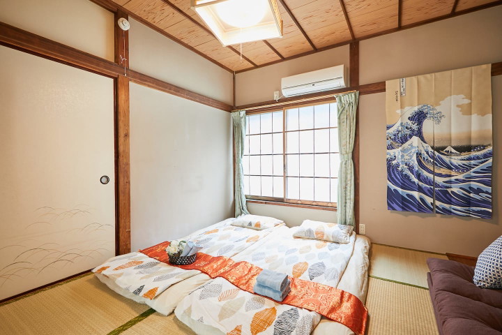 Flat In Sento Terme Suehiro|japanese-style Room|25 Minutes To Ikebukuro|suehiroso, Family. - Kawaguchi