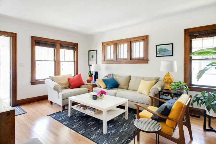 Longfellow Bungalow - Minneapolis