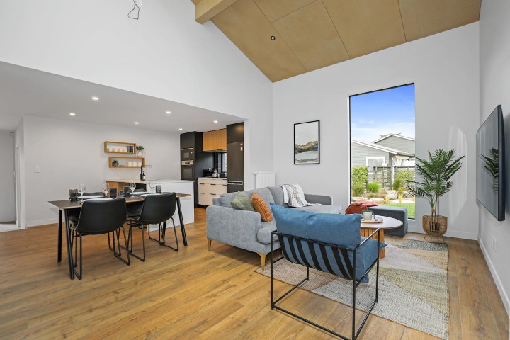 The Sanctuary - Modern, Spa Pool, Sleeps 4 - Rotorua