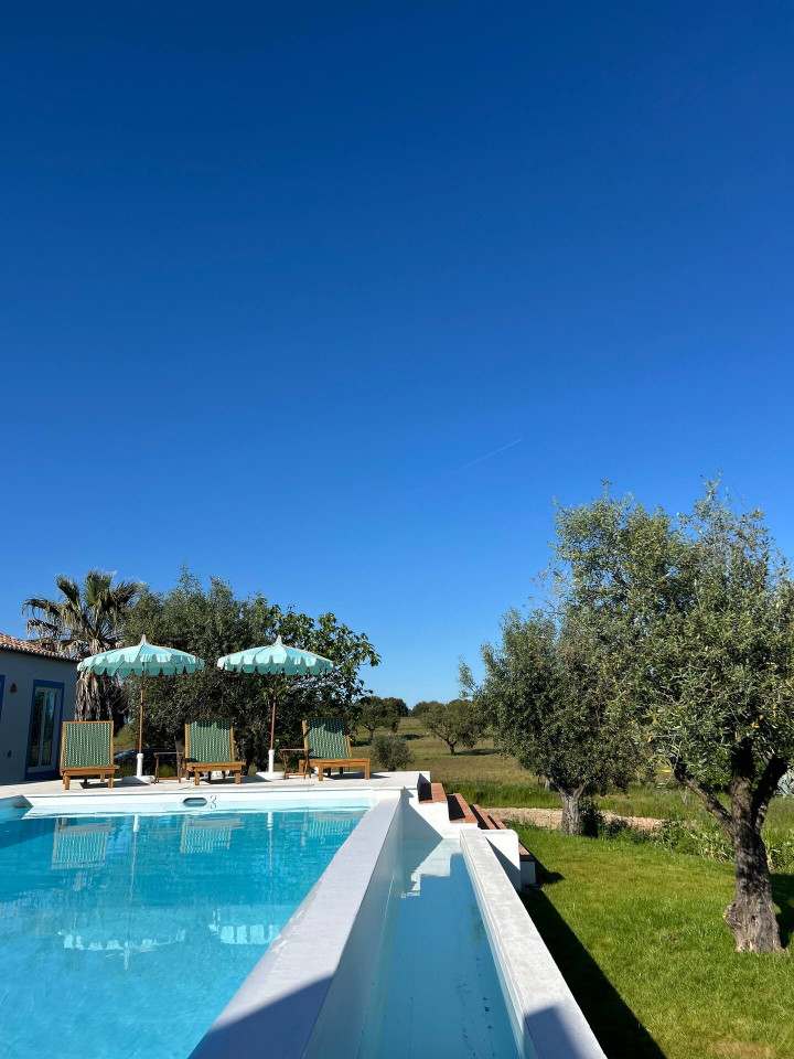 Dovale Country House - Fronteira