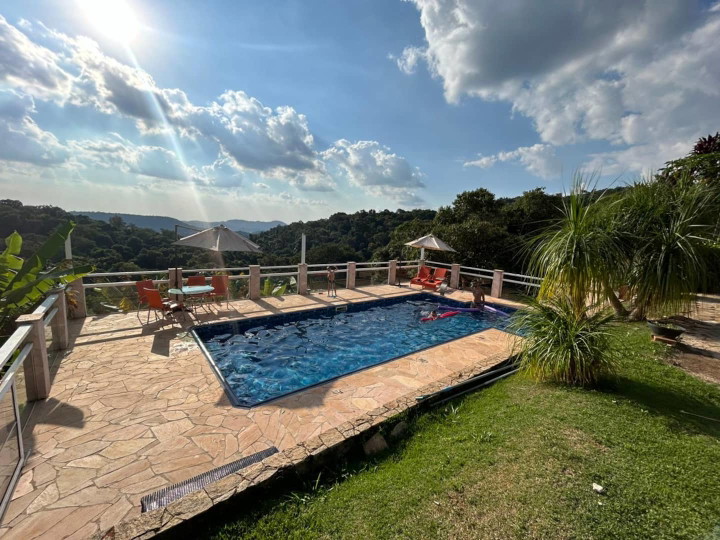 Casa Don Matheus - São Roque