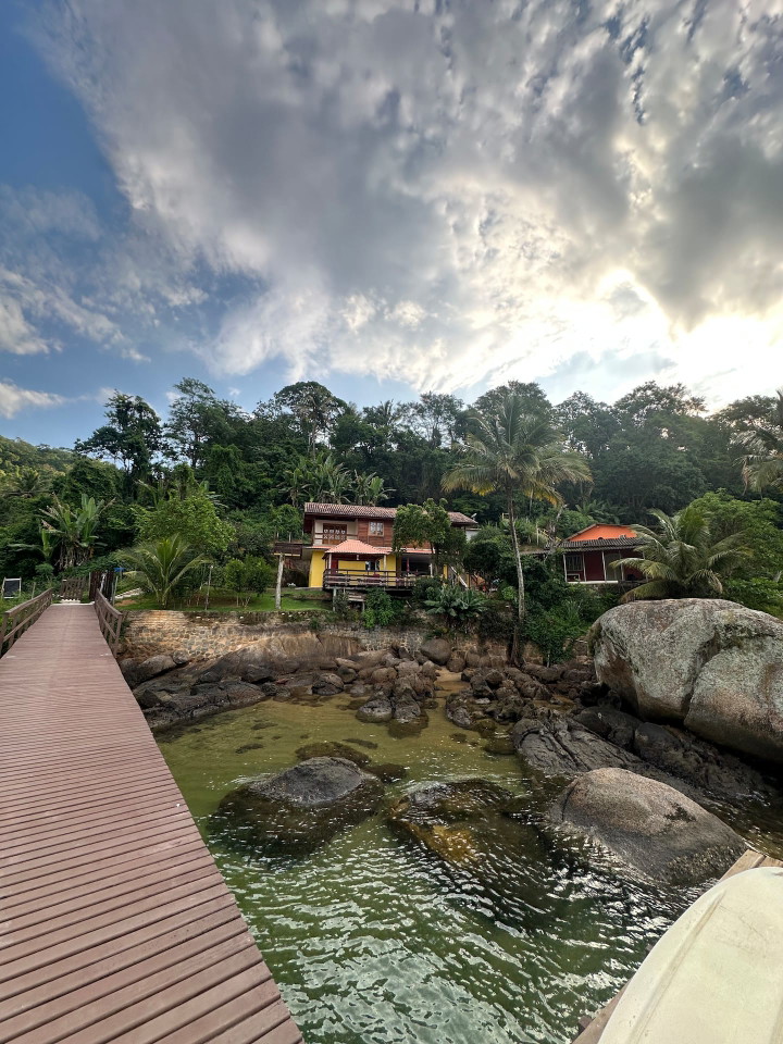 Bella Vista Suite - Ilha Grande