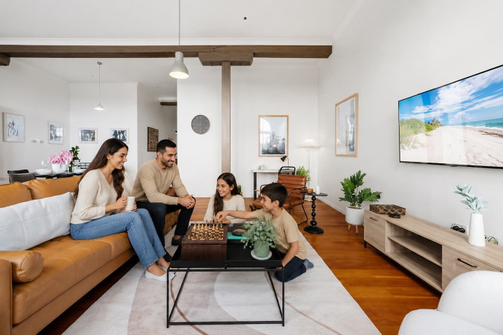 Redfern Loft | Nyc Living, Culture, Bars, Parking - Surry Hills