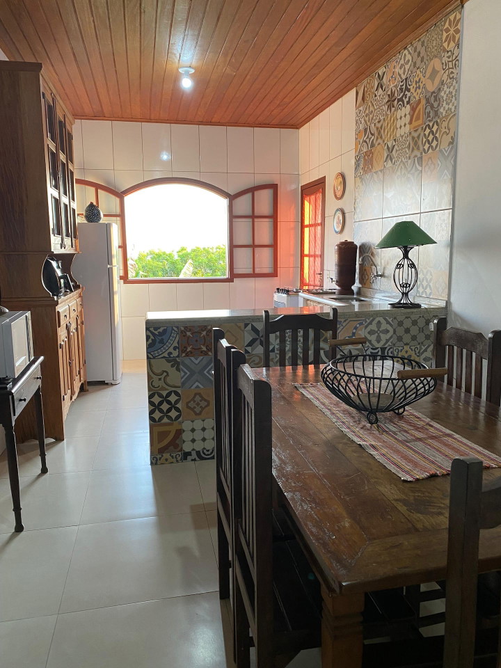 Cozy Seasonal House - Tiradentes