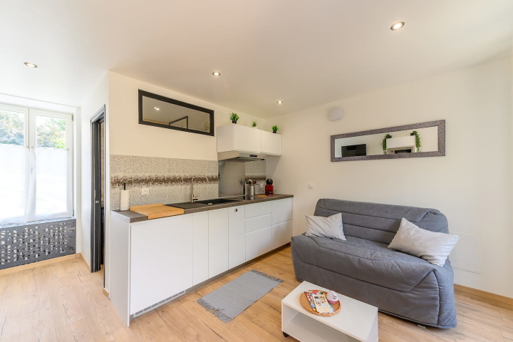 Studio Mouroux - Air-conditioned - 30 Minutes From Disneyland - Crécy-la-Chapelle