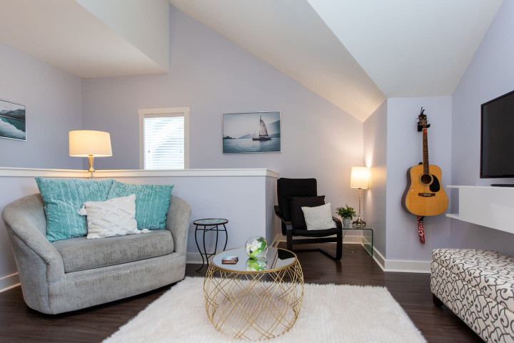 Cozy Sunrise 1br Suite - ラングフォード
